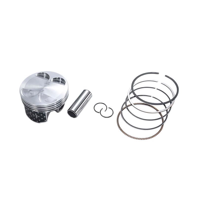 Jual TDR Racing Forged Piston Assy with MoS2 Tech Motor for Yamaha R15 ...