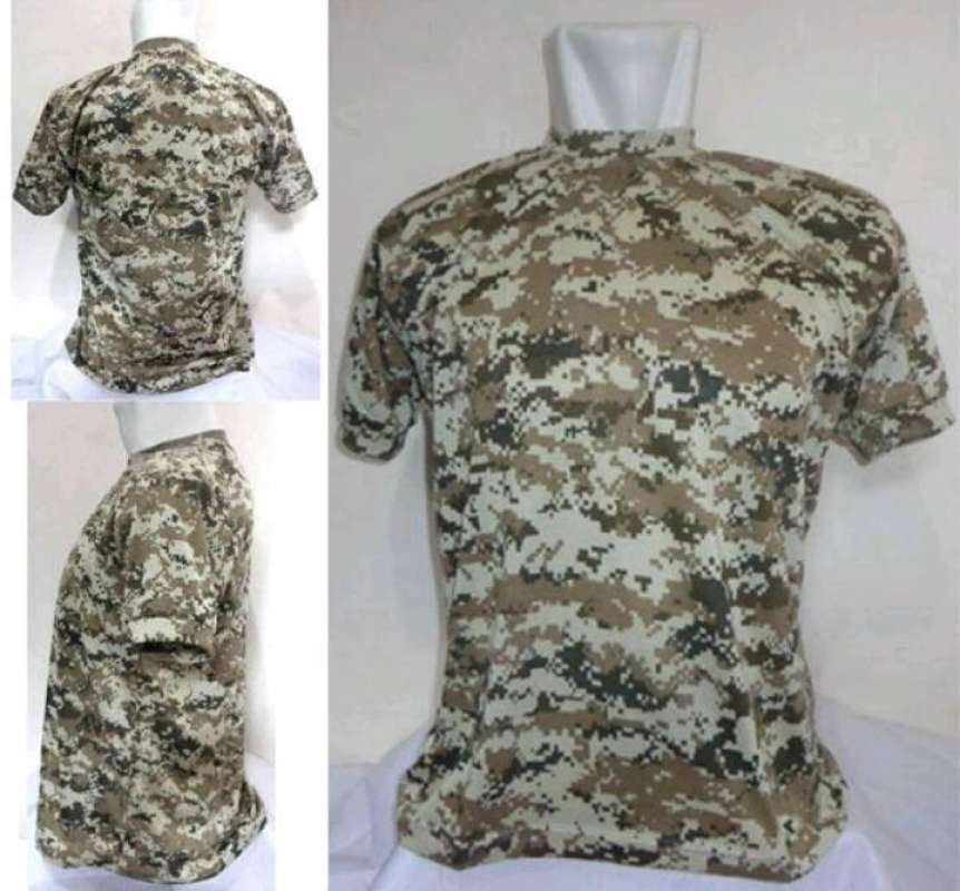 Jual Kaos Army Loreng Gurun Digital Di Seller Kamuflase Os 86 ... Jual Kaos Army Loreng Gurun Digital Di Seller Kamuflase Os 86 ...
