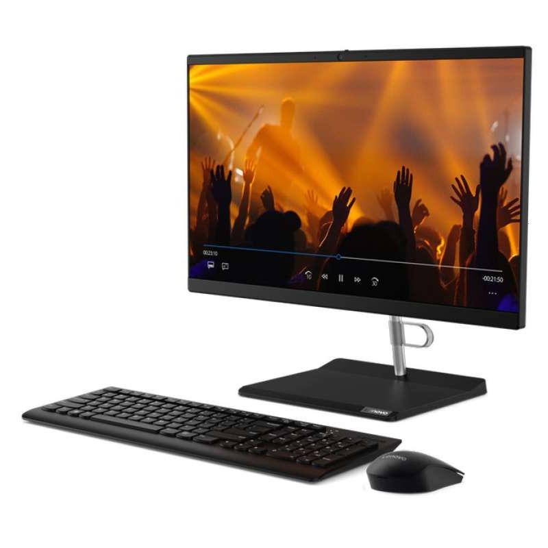 Jual PC LENOVO ALL IN ONE V50A-22IMB-9VID [Intel-I5-10400T/8GB/1TB ...