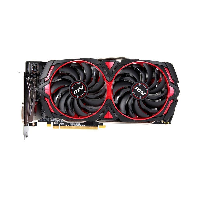 Jual MSI RX 570 ARMOR MK2 8G OC VGA Card di Seller Blibli.com - Slipi ...