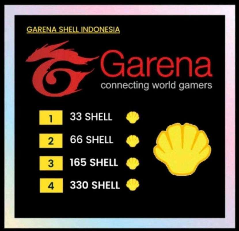 Jual Garena shell 2 di Seller Berto's - Kota Jakarta Selatan, DKI ...