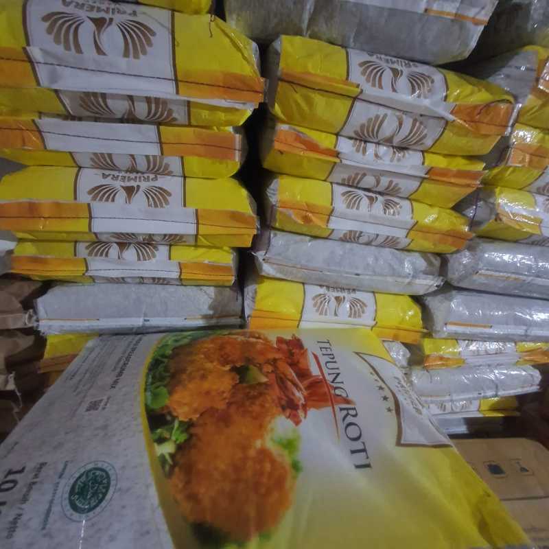 Jual Tepung Roti Primera Panko 10 Kg Di Seller Toko Bahan Kue Elok ...
