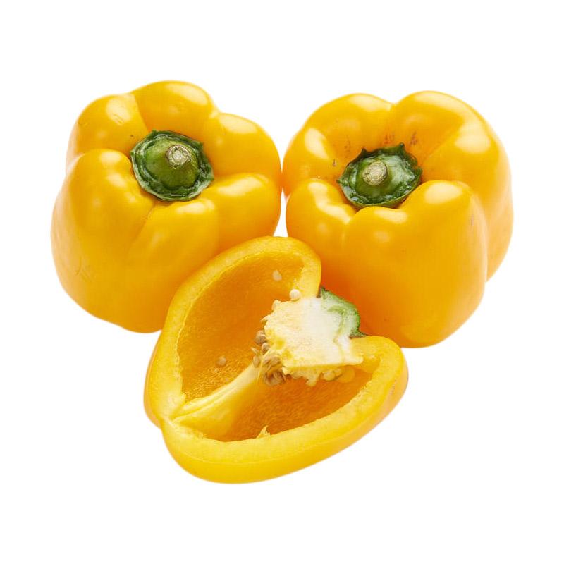 Jual Eden Farm Paprika Kuning [500 g] (Tangerang) Halal di Seller Eden ...