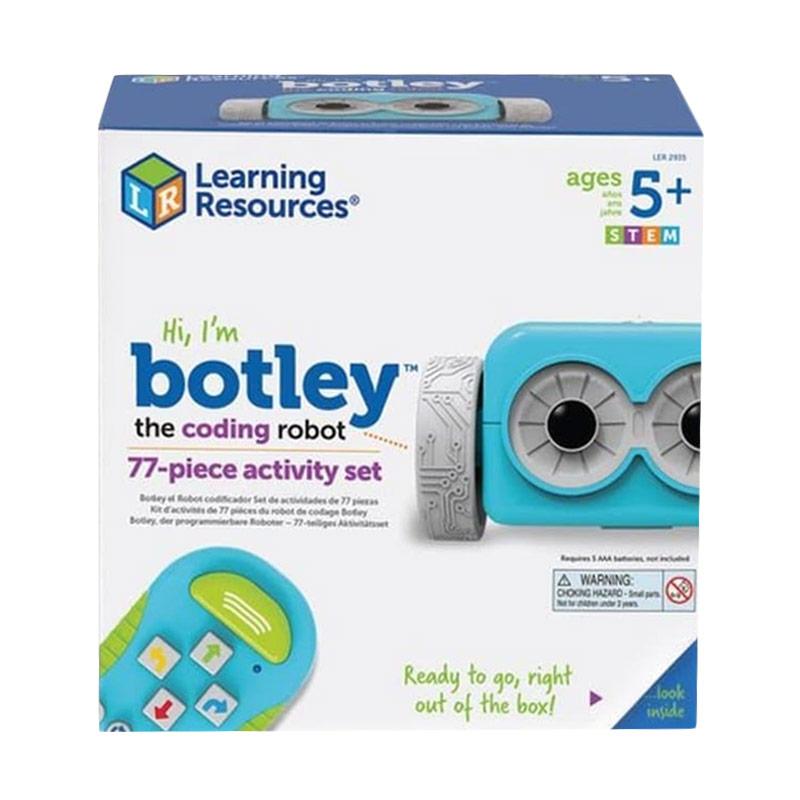 Jual Learning Resources Hot Toys 2019 Botley The Coding Robot Activity ...
