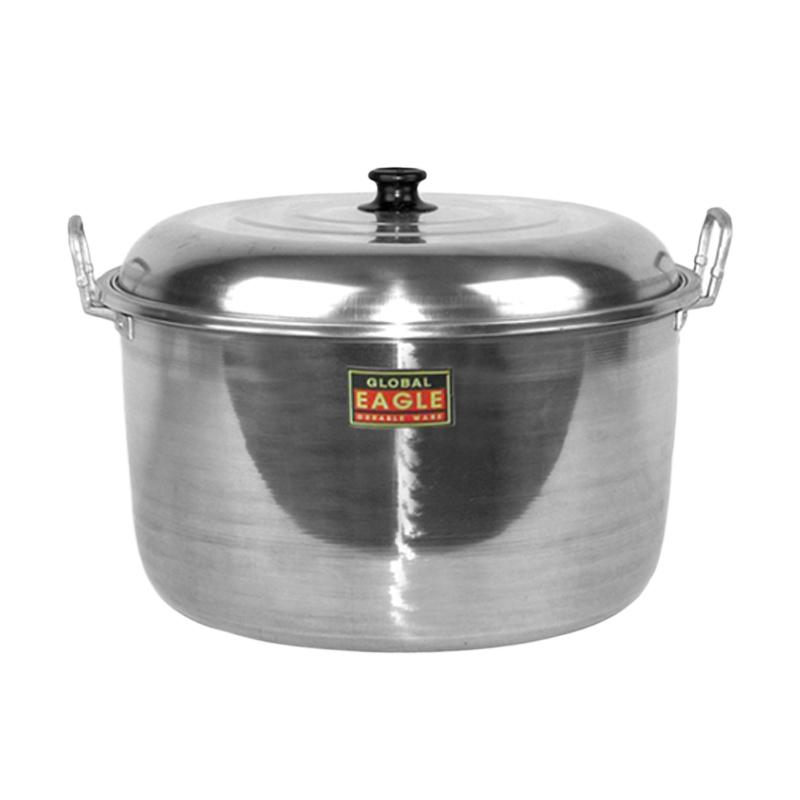 Jual Global Eagle Panci Tutup Dandang Jawa [26 cm] di Seller Mulia ...