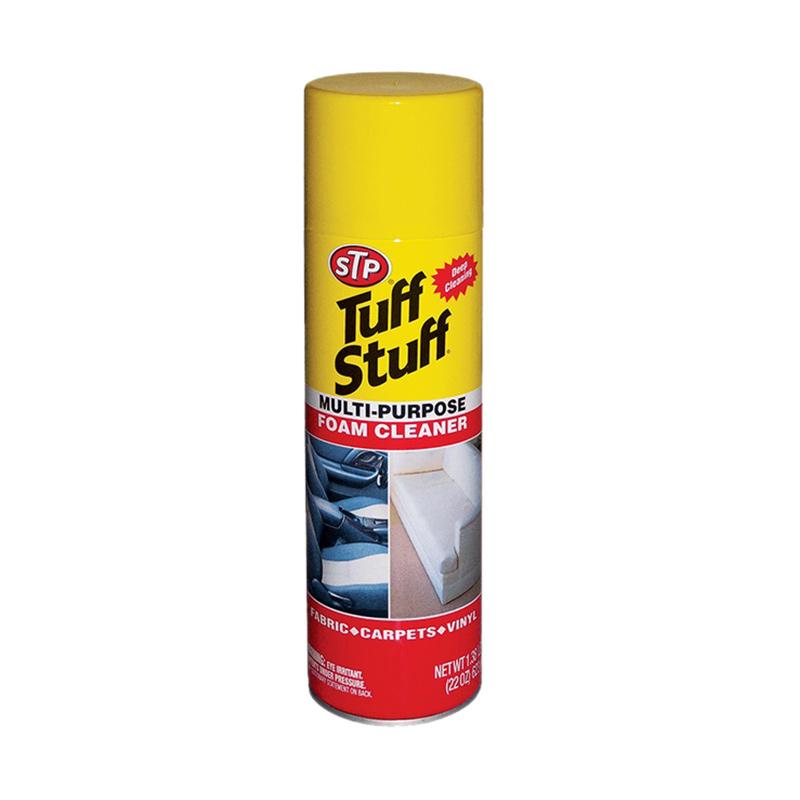 Jual STP Foam Cleaner Tuff Stuff Cairan Pembersih Interior Kendaraan ...