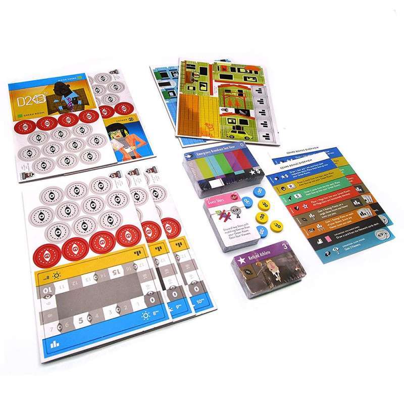 Jual The Networks Rival Board Game di Seller LatestBuy - 6053 Bayswater ...