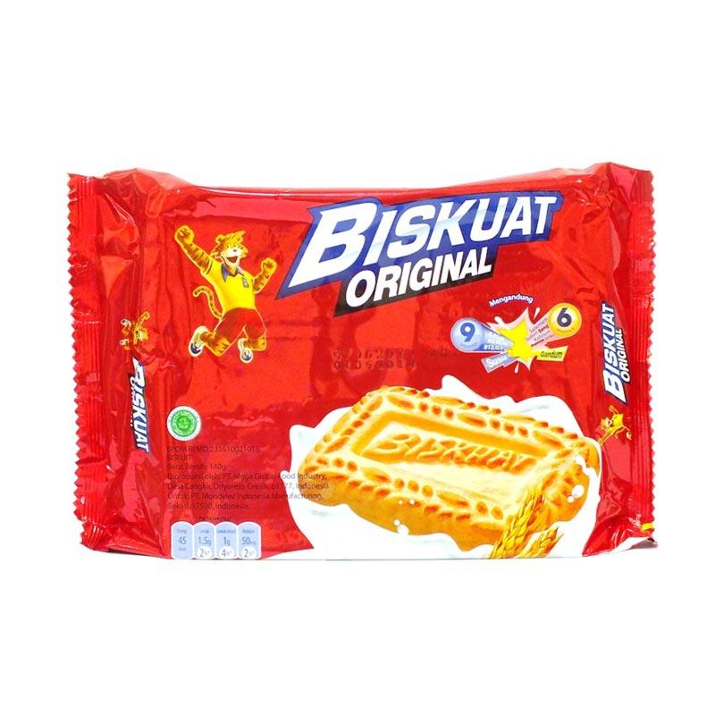Jual Biskuat Energi Biskuit [140 g] di Seller Citra Sudiang - Pai, Kota ...