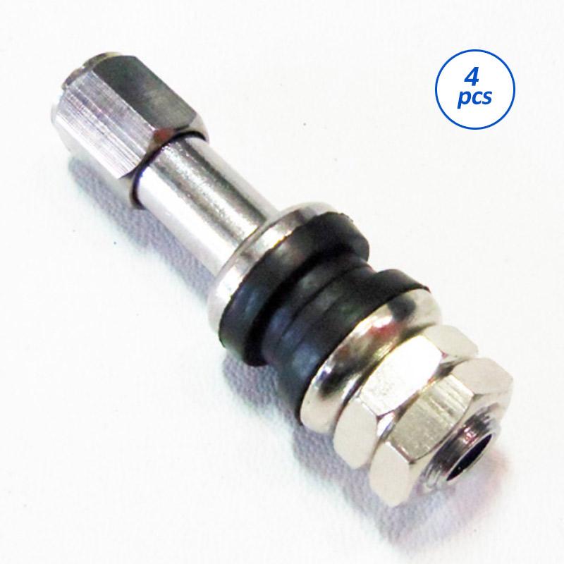 Jual Oem Besi Pentil Velg Ban Mobil - Chrome [4 Pcs] Di Seller Depot ...