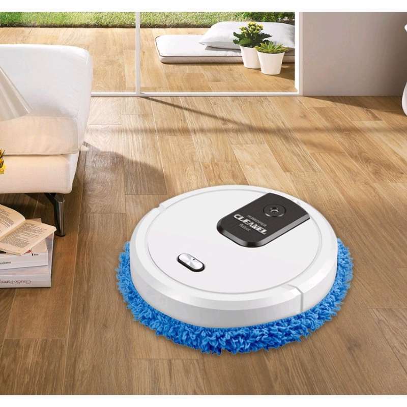 Jual ALLEN GABOR ROBOT UV Sterilization VACUUM VACUM CLEANER di Seller ...