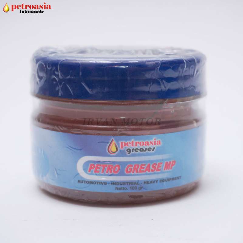 Jual Petro Grease MP/Gemuk petroasia biru 100gr di Seller Irvan Motor - Duri Kosambi, Kota ...