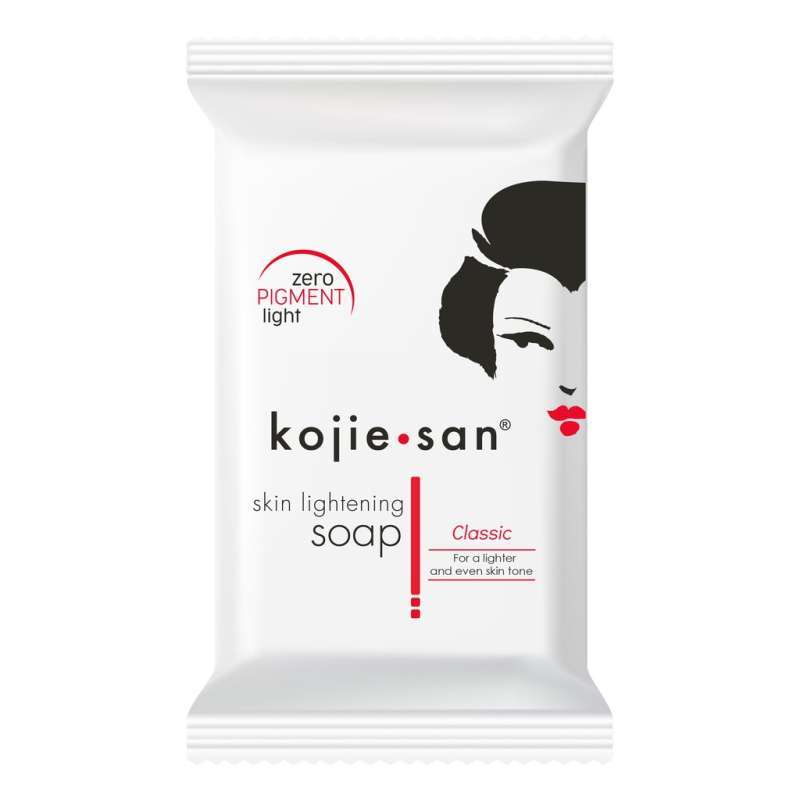 Jual Kojie San Skin Lightening Soap 135 Gr | Kojiesan Sabun Wajah ...