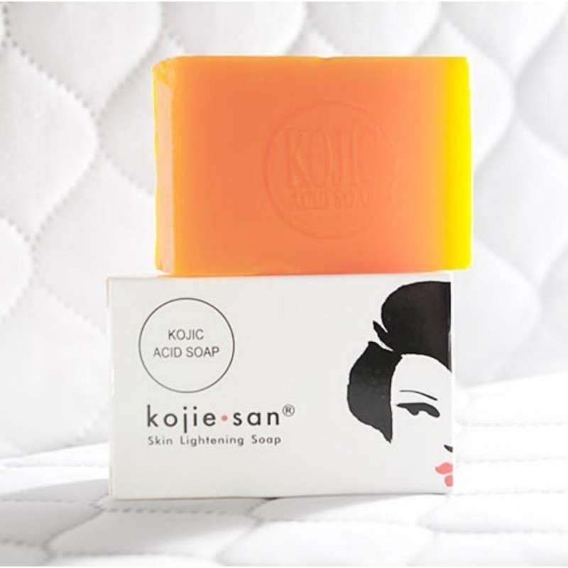 Promo Kojie San Skin Lightening Soap 135 gr | Kojiesan Sabun Wajah ...