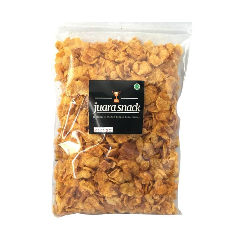 Promo Juara Snack Emping Jagung Snack [250 g] Diskon 20% di Seller ...