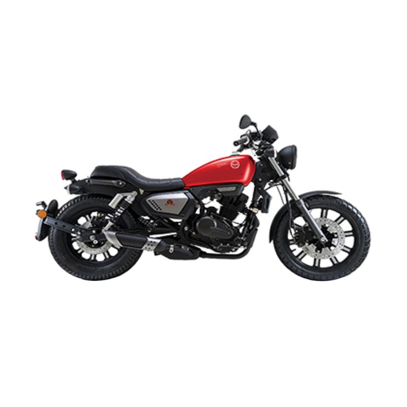 Jual Benelli Motobi 200 EVO Sepeda Motor [VIN 2019/ OTR Jabodetabek] di ...