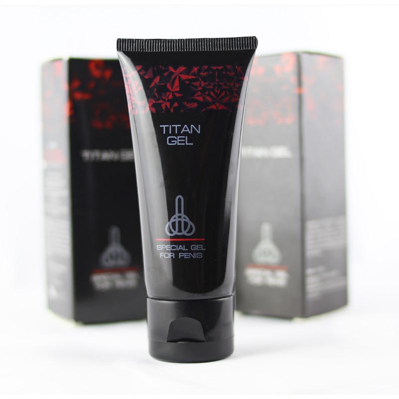 Jual Titan Gel [Original Indonesia] di Seller TOKO RIZKY - Petamburan ...
