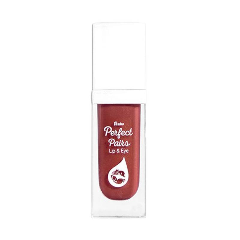 Jual Fanbo Perfect Pairs Lip & Eye di Seller Fanbo Cosmetics Official ...