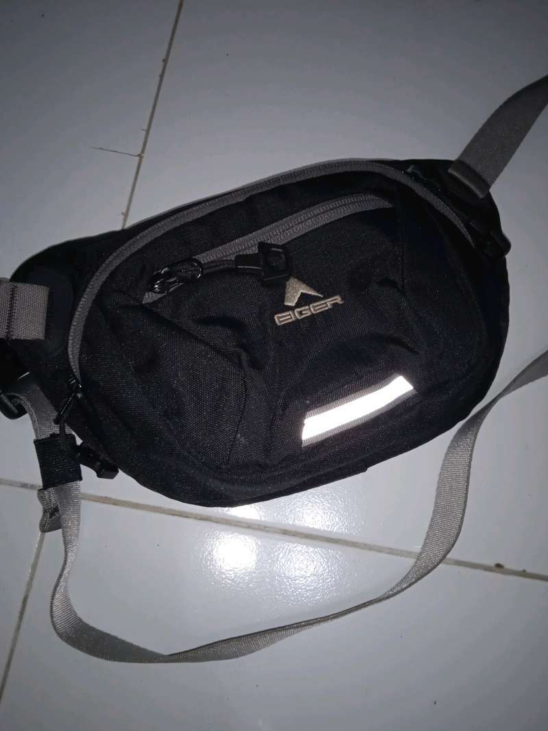Jual Eiger Tas Pinggang - Biru di Seller Riefmen - Pela Mampang, Kota ...