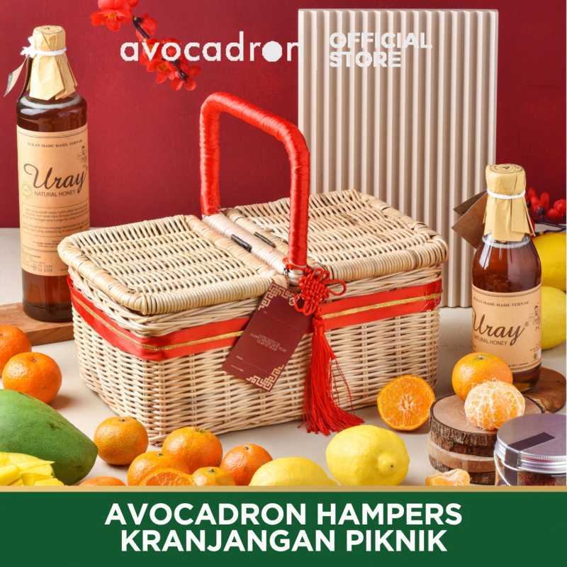 Jual HAMPERS KRANJANGAN PIKNIK AVOCADRON di Seller AVOCADRON Official ...