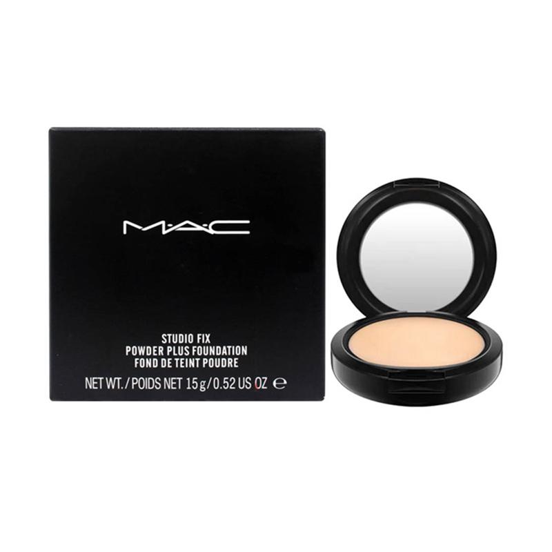 Jual MAC Studio Fix Powder Plus Foundation - Nw25 di Seller Big Choices ...