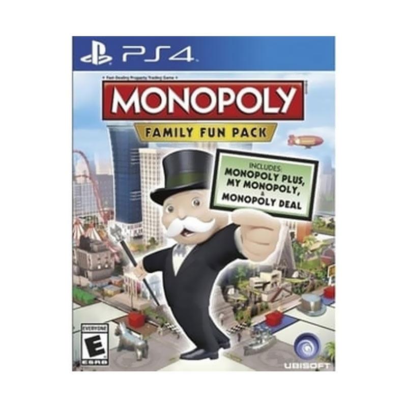 Jual Monopoly Family Original Harga Termurah April 2024 | Blibli