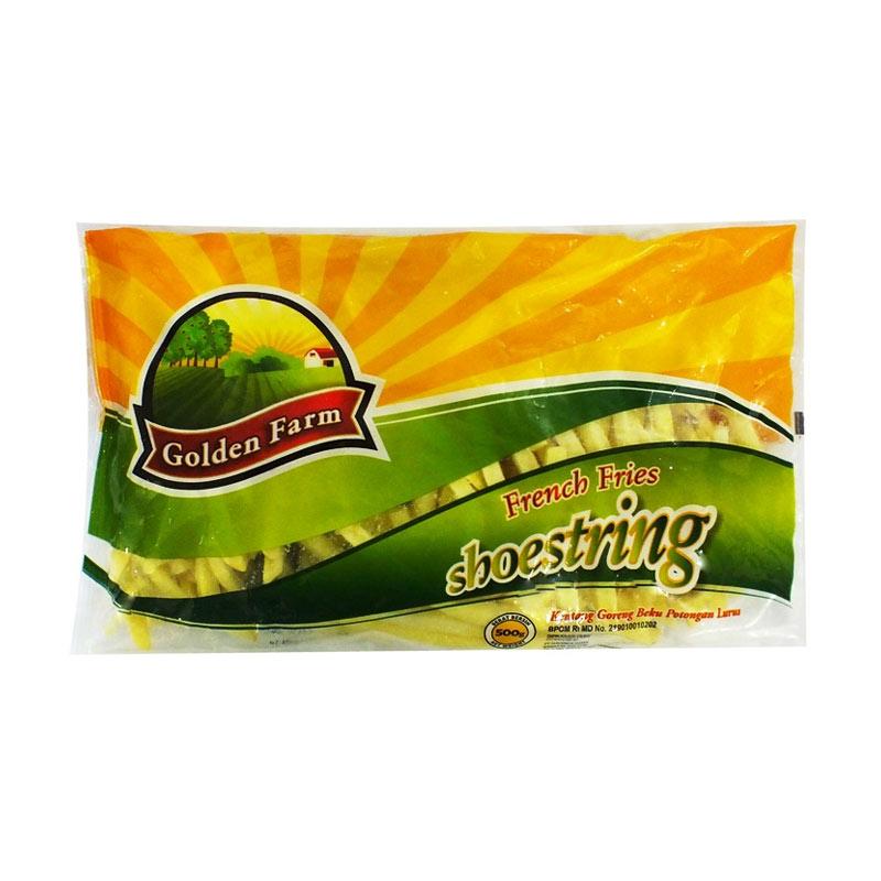 Jual Golden Farm Shoestring 500 G Termurah - Harga Grosir Terupdate ...