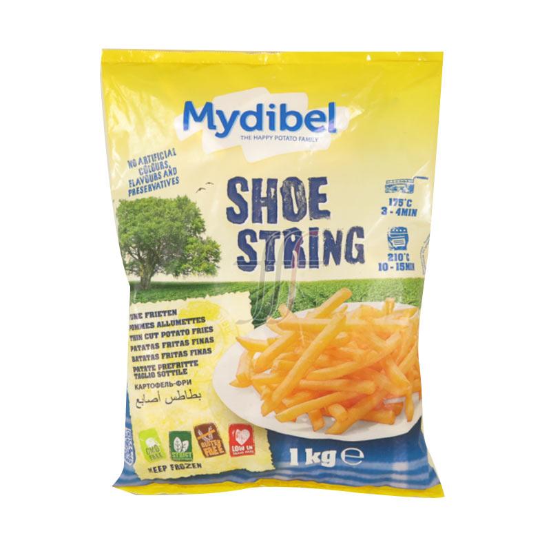 Jual MYDIBEL Frozen Food SUrabaya Sidoarjo French Fries Shoestring ...