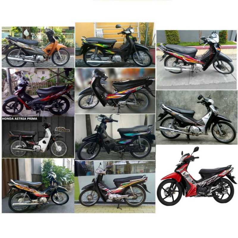Jual Ahm 4054a-kph-880 Setelan Rantai Spanner Kanan Prima Grand Supra X ...