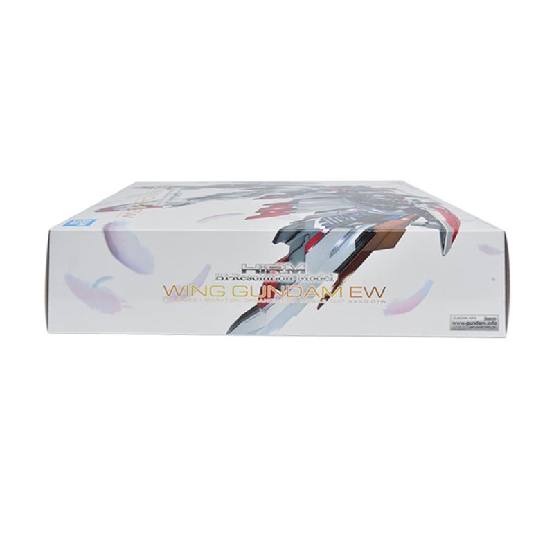Jual Bandai Hi-Resolution Gundam Wing: Wing EW Model Kit di Seller ...