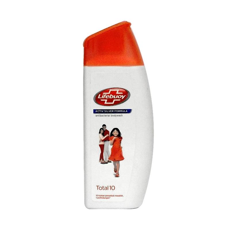 Jual LIFEBUOY Red Total 10 Sabun Cair [100 mL] di Seller UD JAYA ...