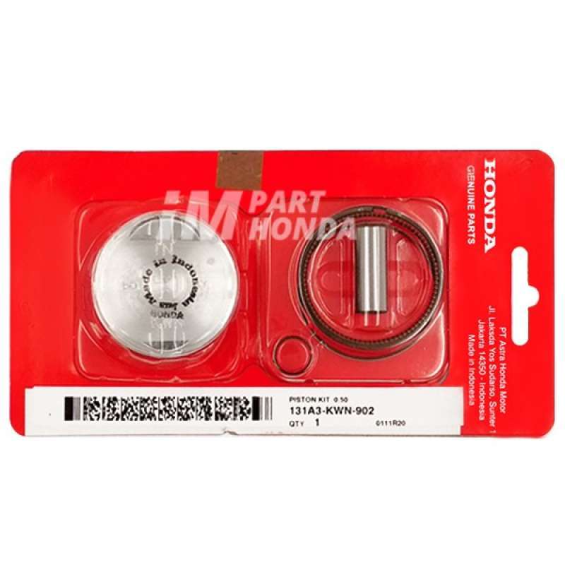 Harga Piston Vario 125 Led 💯 Terbaru, Spesifikasi, & Kredit Juni 2026