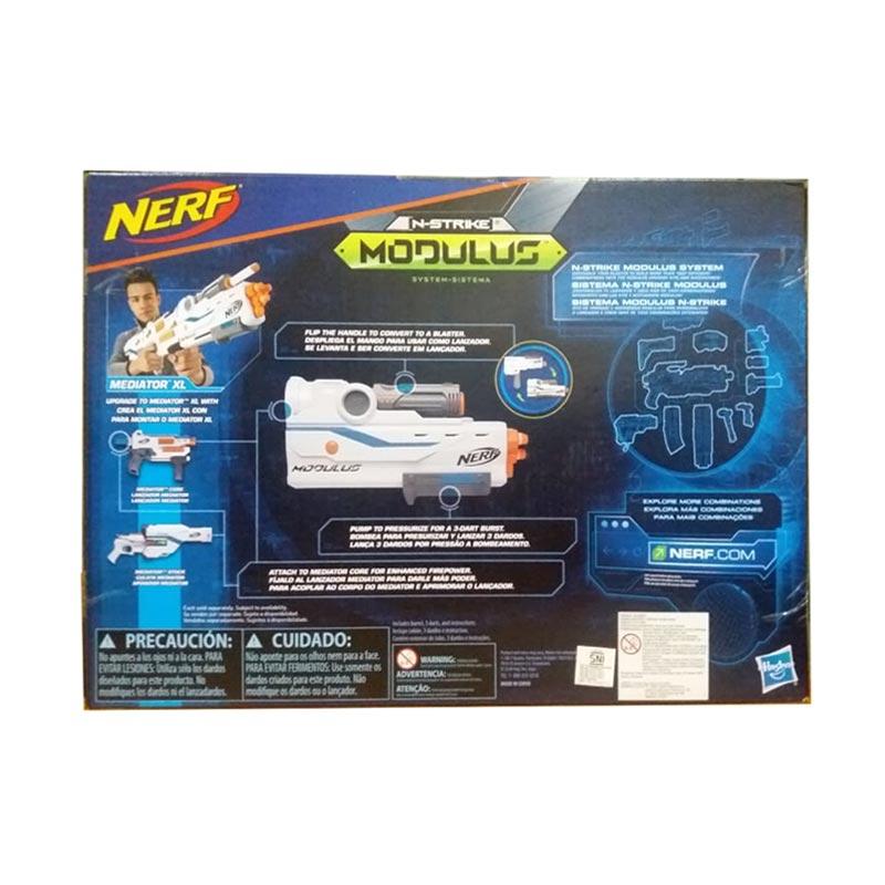 Jual Hasbro Nerf N-strike Modulus Mediator Barrel Permainan Aksi Di Seller Micmax Official Store ...