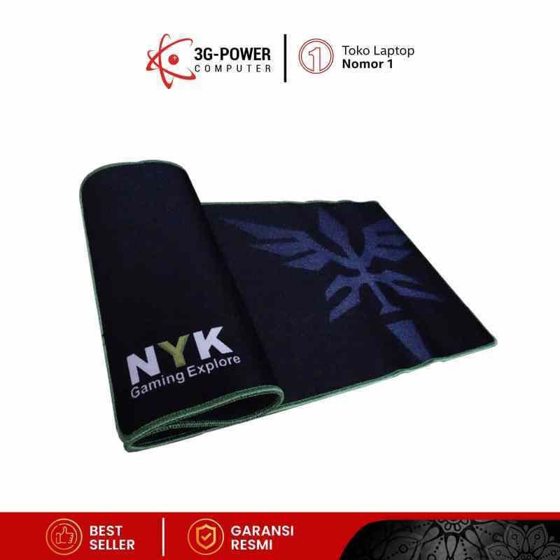 Jual Mousepad Gaming Nyk Extra Large Mp-n03 Di Seller Kla Computer ...
