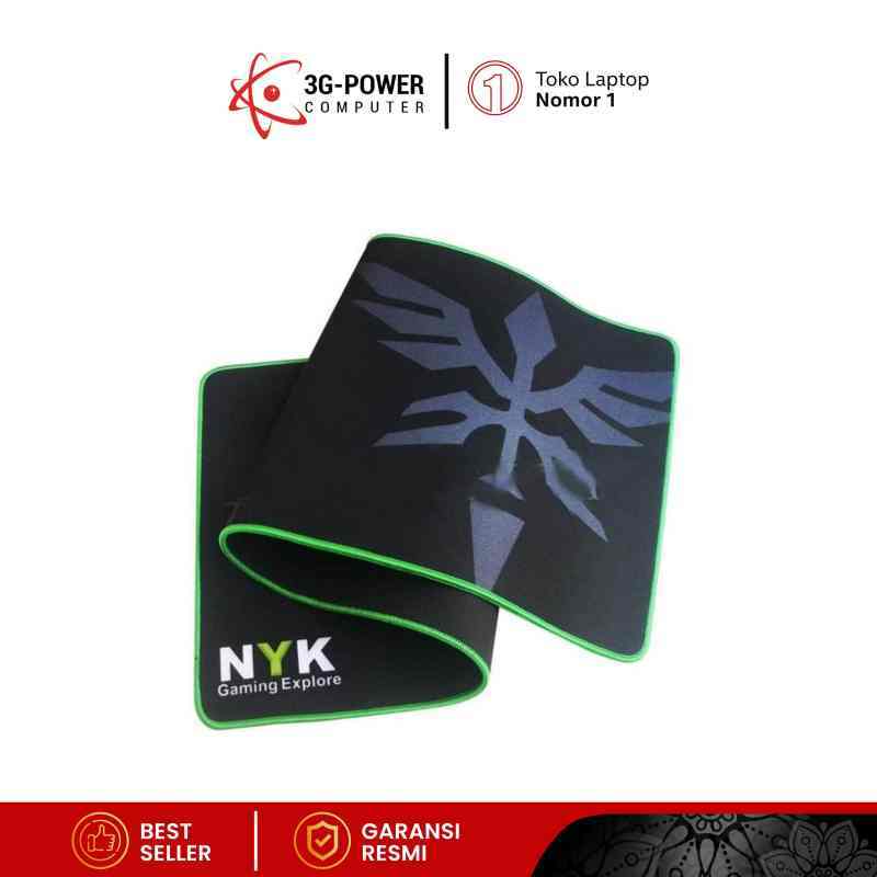 Jual Mousepad Gaming Nyk Extra Large Mp-n03 Di Seller Kla Computer ...