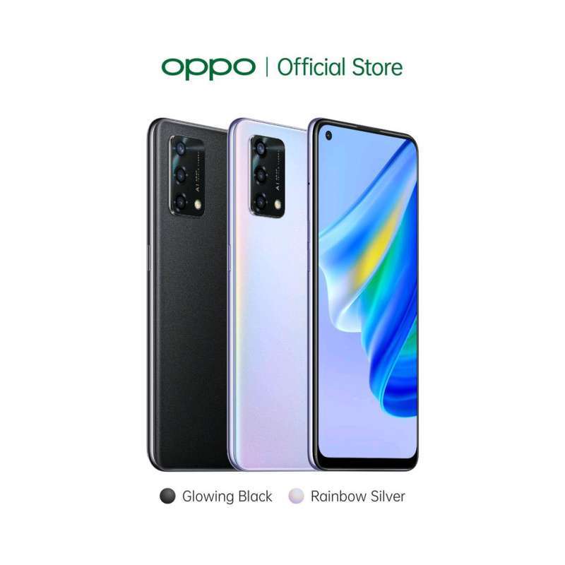 Jual Oppo A95 8gb/128gb [33w Flash Charge, 5000mah Battery, Nfc, 48mp ...