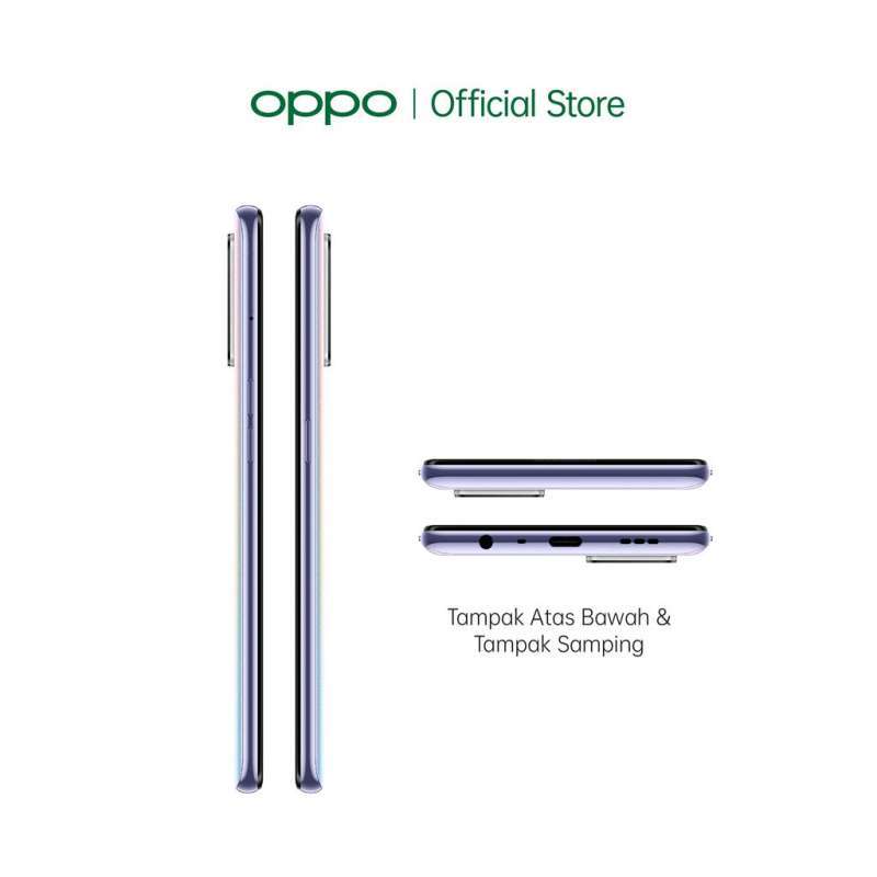 Jual Oppo A95 8gb/128gb [33w Flash Charge, 5000mah Battery, Nfc, 48mp ...