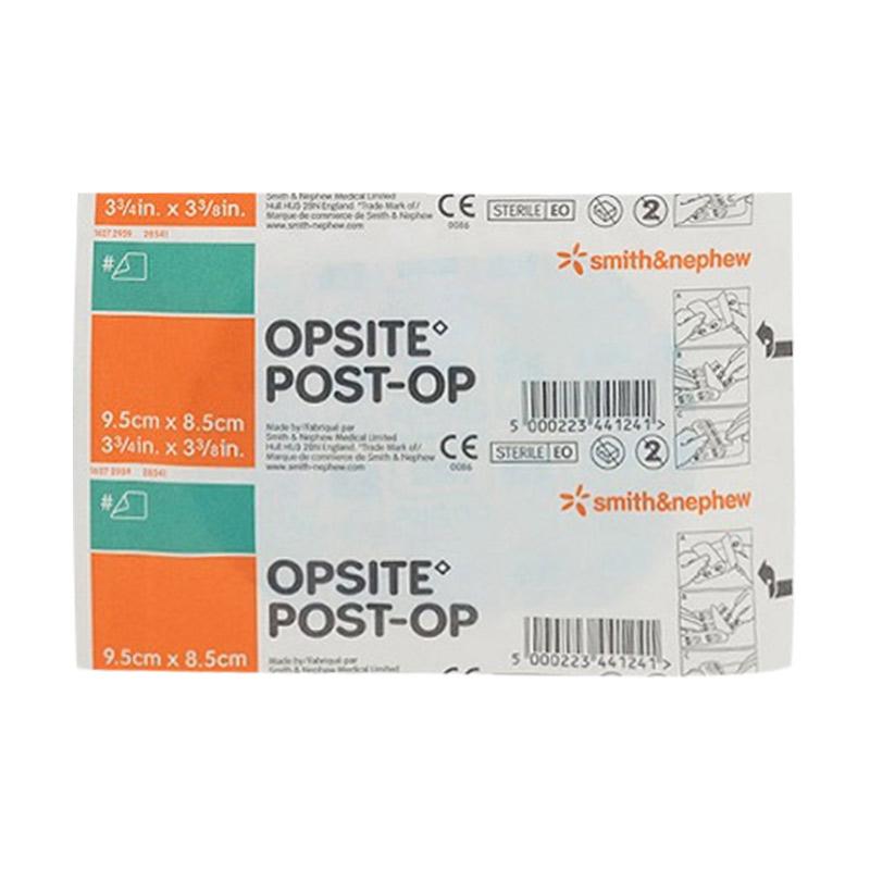 Jual Smith&Nephew Opsite Post Op Plester [9.5 x 8.5 cm] di Seller SAM ...