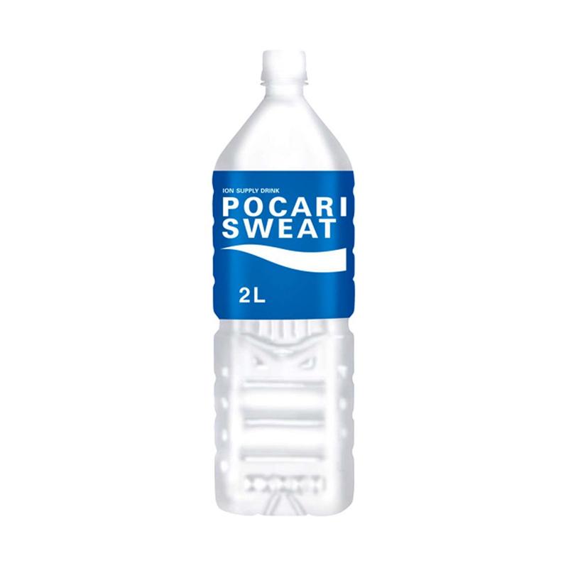 Jual Pocari Sweat Minuman Isotonik [2 Liter/PET] di Seller Cilla_market ...