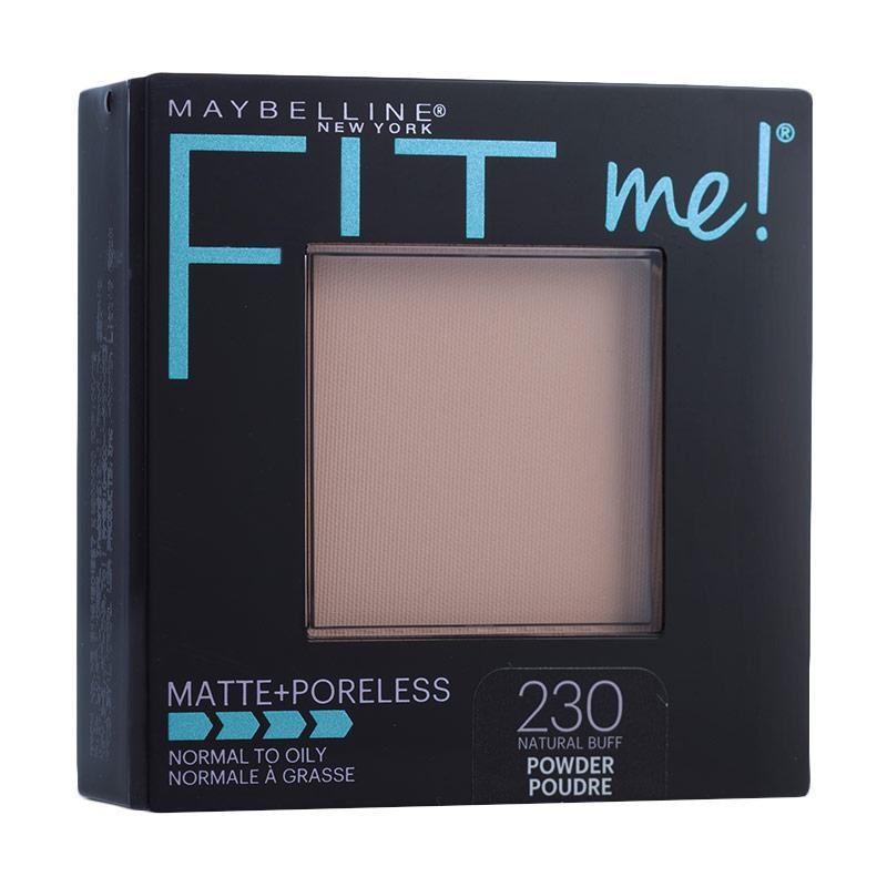 Jual Maybelline Fit Me Matte + Poreless Powder di Seller Karona ...