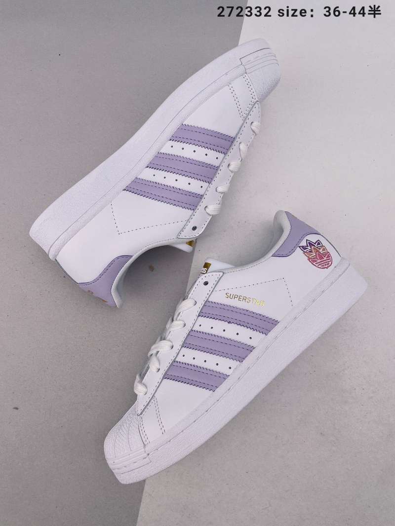 Jual Adidas superstar classic shell headboard shoes have the best upper ...