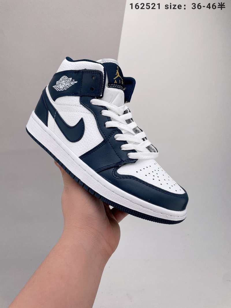 Jual Second floor Nike Air Jordan 1 Retro High og aj1 classic vintage ...