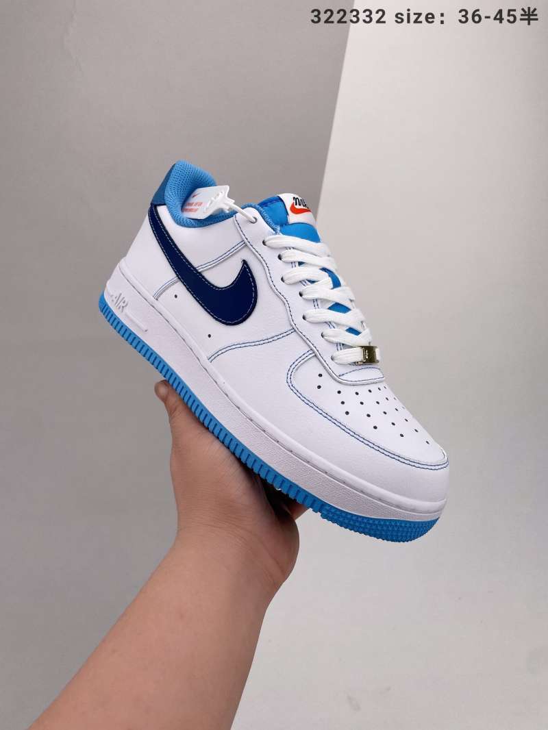 Jual Nike Air Force 1 Gradient hand-painted level original last ...