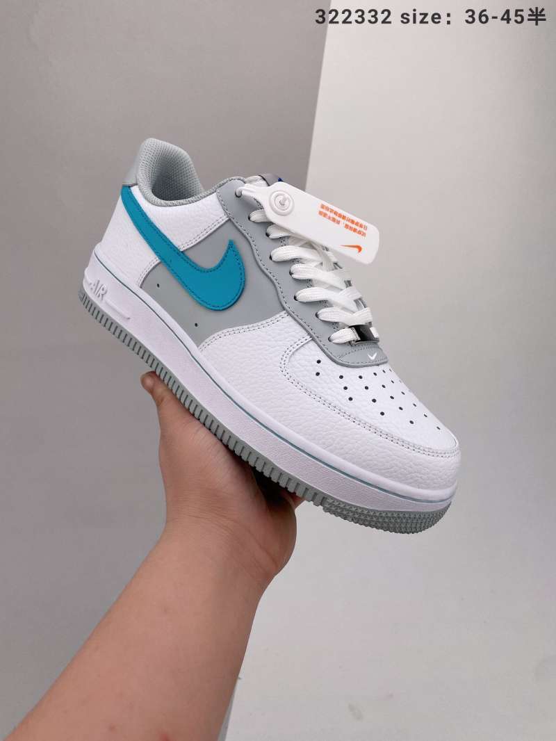 Jual Nike Air Force 1 Gradient hand-painted level original last ...