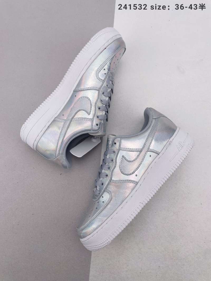 Jual Nike Air Force 1 new color built-in full-length Air sole unit Nike ...