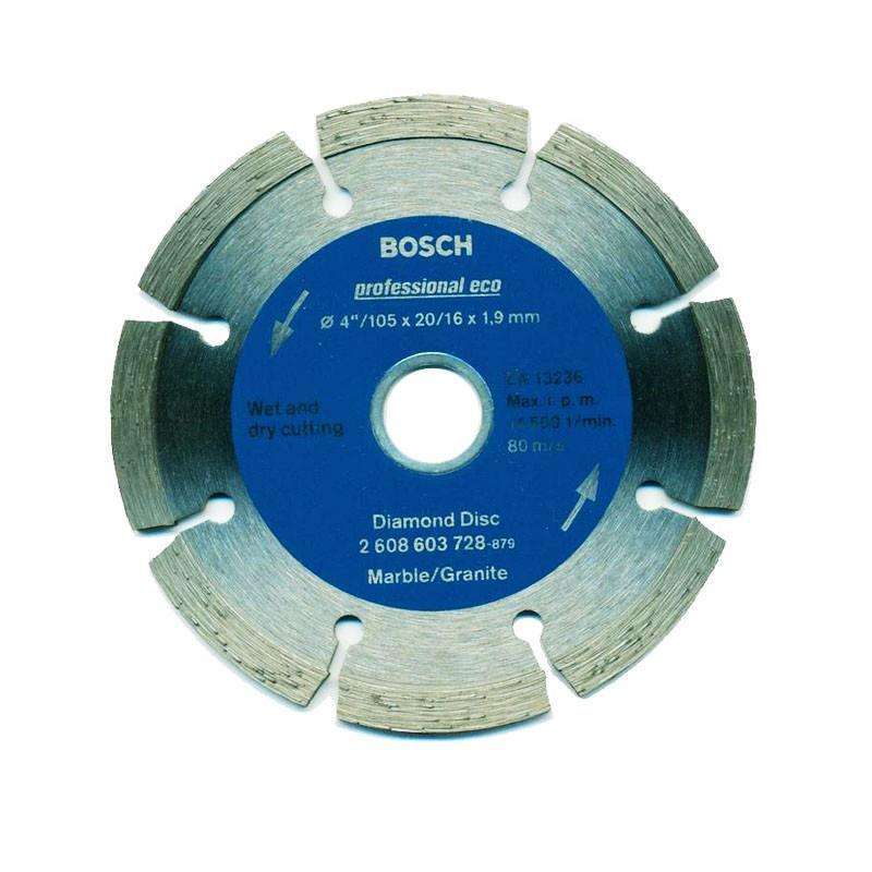 Jual BOSCH Mata Potong Keramik dan Geranit STANDARD FOR STONE ...