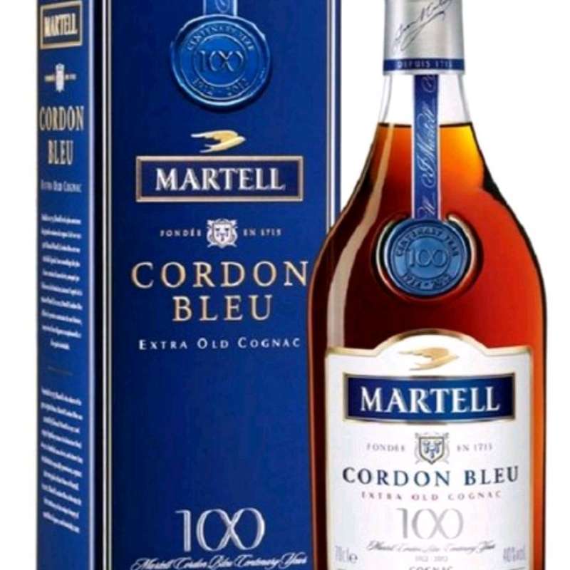 Jual Martell Cordon Bleu Minuman [700 mL] di Seller COFFE 369 - Pasar ...