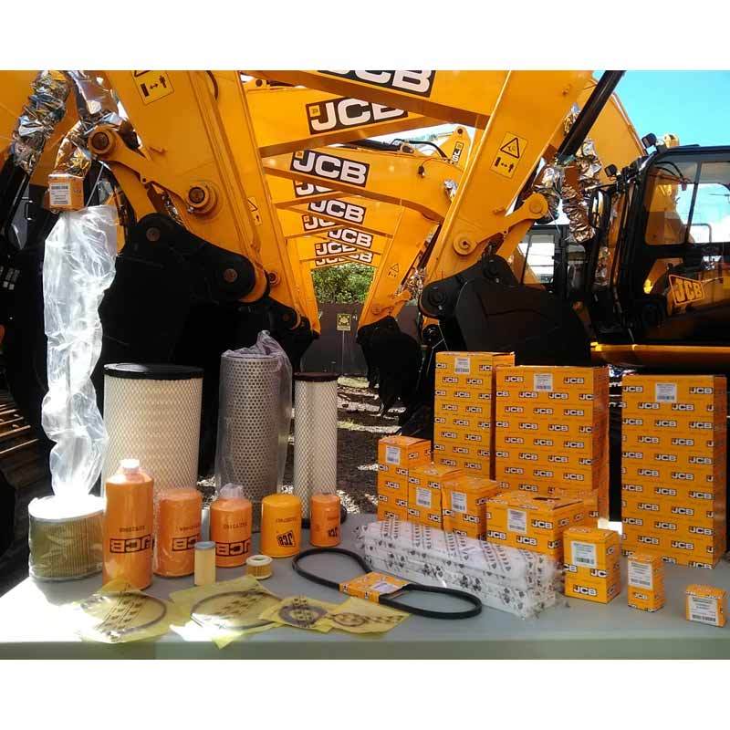 Jual Jcb Genuine Filter Set For Jcb Excavator Js205 [250-2000 Hm] Di ...