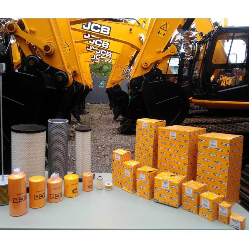 Jual Jcb Genuine Filter Set For Jcb Excavator Js205 [250-2000 Hm] Di ...