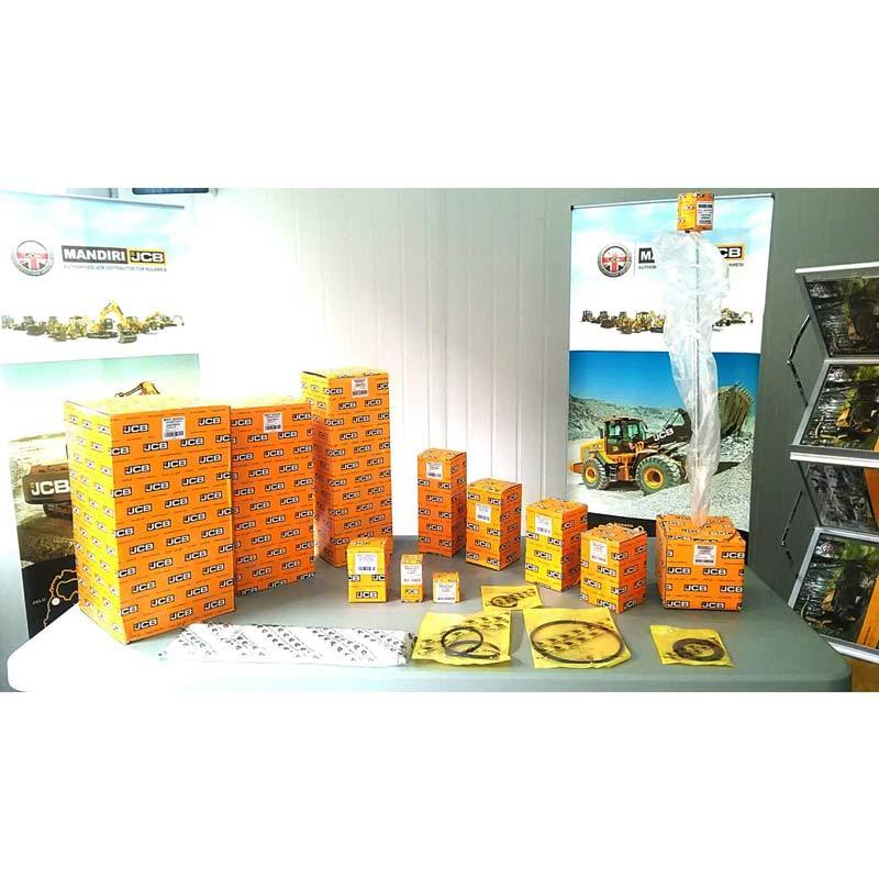 Jual Jcb Genuine Filter Set For Jcb Excavator Js205 [250-2000 Hm] Di ...