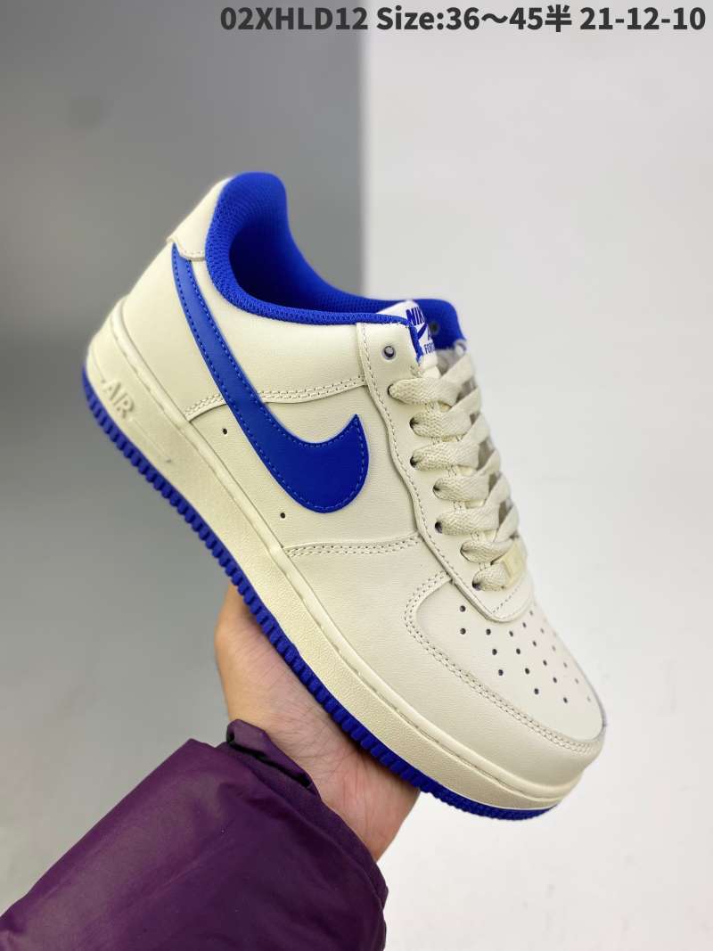 Jual Nike Air Force 1 low arctic fox bv88-301 air force low top ...